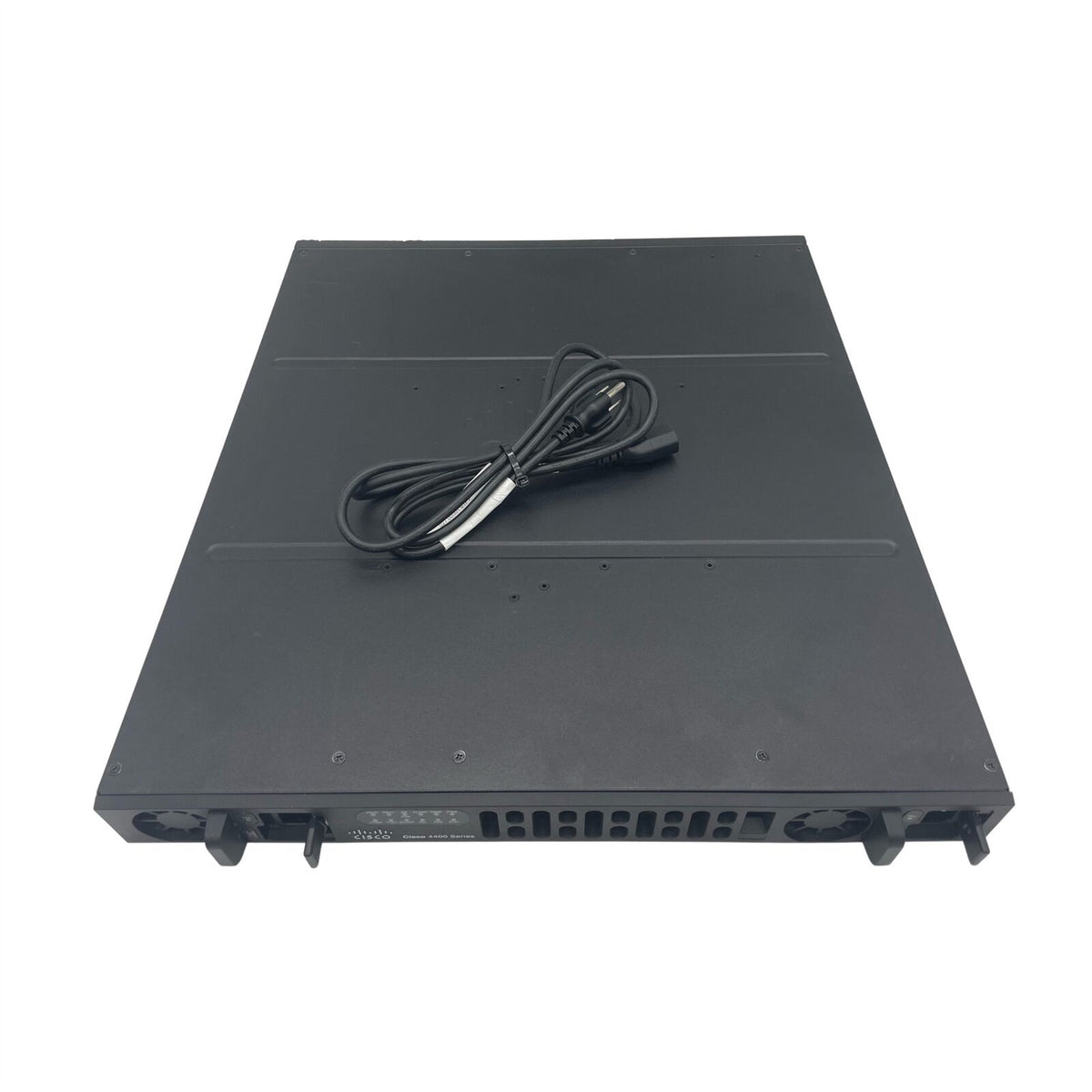 CISCO ISR4431-VSEC/K9 with UC, Sec, Appx Licenses, PVDM4-32 (Refurbish ...