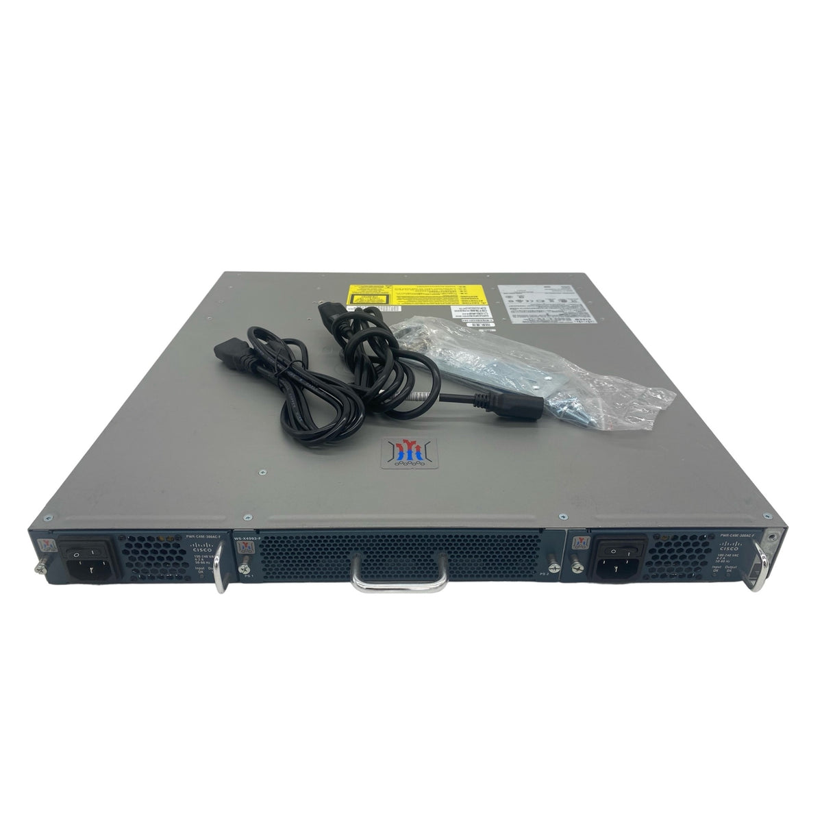 CISCO CATALYST WS-C4948E-F 48 PORT L3 GIGABIT SWITCH (Refurbished ...