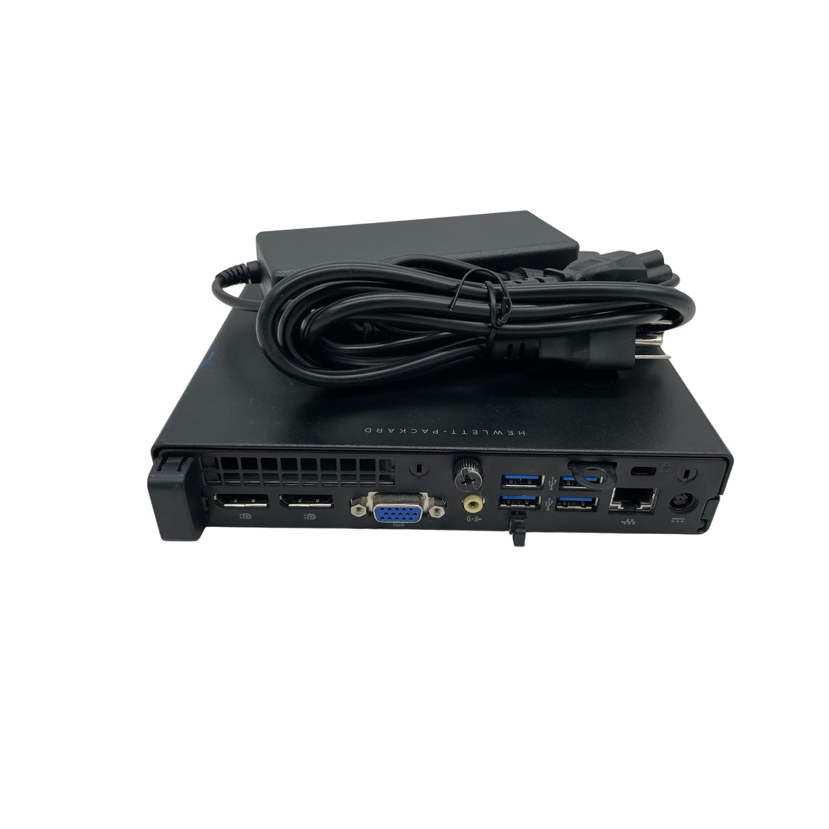 HP EliteDesk 800 G1 TPC-F063-DM i5-4590T 500GB HDD 4GB RAM Win 11 Pro ...